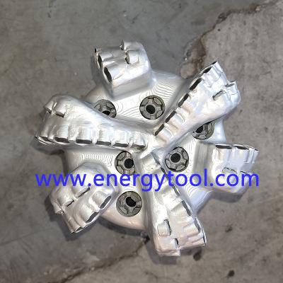 China Hard Rock Drilling  9-1/2 Inch  PDC Bit of  Diamond Drilling Tool for sale