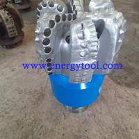 China Diamond Drilling  9-1/2 Inch 5 Blade  PDC Bit Of Oilfield for sale