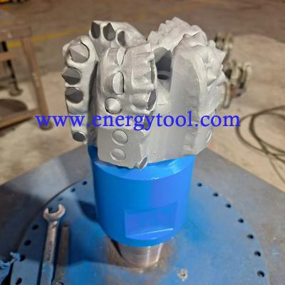 China API Steel Body PDC Bit  6-1/2inch Of Diamond Drilling Bit for sale