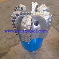 China Hard Rock  8.5 Inch Diamond  PDC  Drill Bit  Of Oil Drilling Well for sale