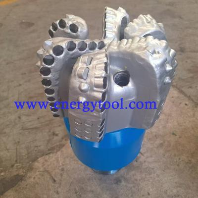 China Hard Rock  8.5 Inch Diamond  PDC  Drill Bit  Of Oil Drilling Well for sale