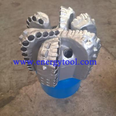 China Hard Rock Formation Drilling  8.5 Inch  Oilfield PDC  Drill Bit for sale