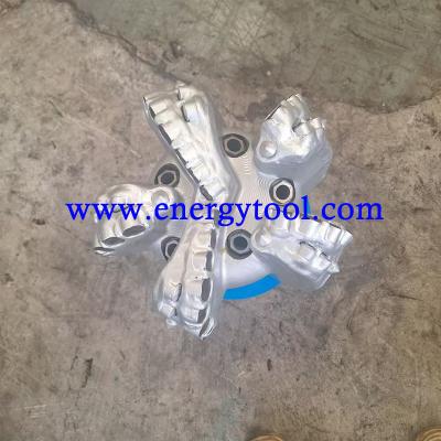 China Rock Diamond Drilling OFf Hard Formation 8.5inch PDC Drill Bit for sale
