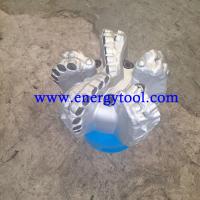 China Diamond Rock Drilling  8.5 Inch Steel Body PDC Drill Bit Of Oilfield for sale