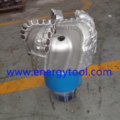 China API Spec 12-1/4 Inch Rock Diamond Steel Body Pdc Drill Bits for sale
