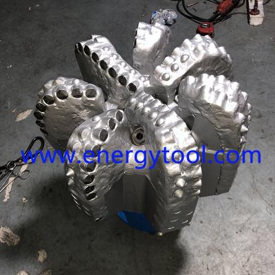 China API  Spec 17-1/2 Inch  Oil Well  Polycrystalline Diamond Compact Drill Bits for sale