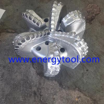China Rock Tool 17-1/2 Inch Steel Body Pdc Drill Bits API for sale