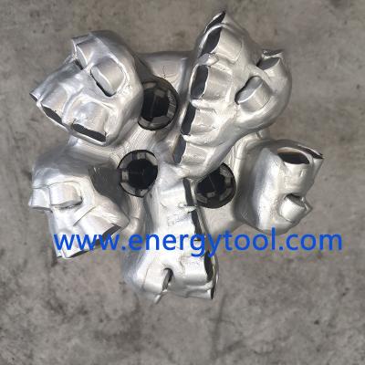China 6-1/2 Inch 6 Blades PDC Drill Bit with Polycrystalline Diamond Composite Material for sale