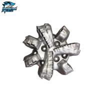 China API 7-1 Factory PDC Steel Body Hard Rock Drill Bit for sale