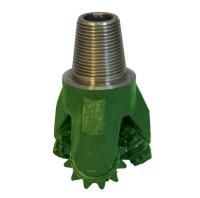 China Milled Tooth Tricone Drill Bit For Heavy-Duty Construction Mining for sale
