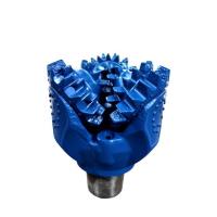 China Customized Milled Tooth Rubber Sealed Tricone Roller Drill Bits for sale