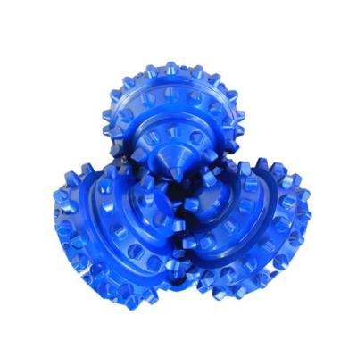 China 14-3/4 Inch Outer Diameter IADC 517 Tungsten Carbide Hard Rock Roller Cone Drilling Bit for sale