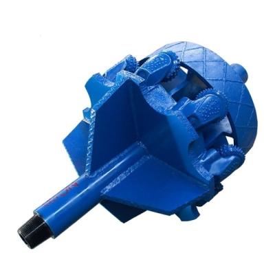 China Tricone Roller Hole Opener Drill Bits for HDD Drilling for sale