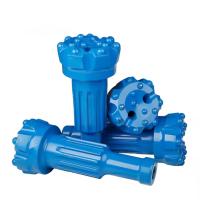 China DTH Hammer Bit for Construction Water Well Drilling for sale