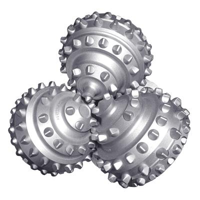 China Customized 12-1/4 Inch Outer Diameter Water Well Rotary Tricone Deep Core Drilling Bits for sale