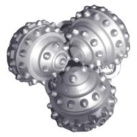 China 8-1/2 Inch Diameter Carbide Insert Roller Cone Rotary Drill Bits For Water Well for sale