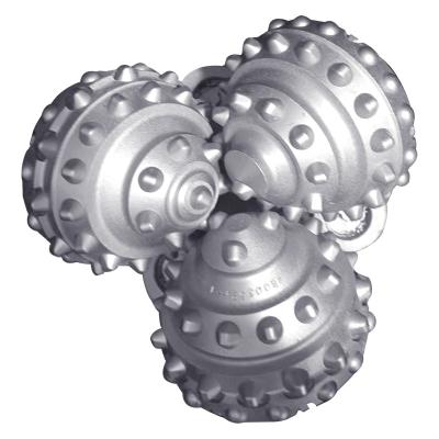 China 8-1/2 Inch Diameter Carbide Insert Roller Cone Rotary Drill Bits For Water Well for sale