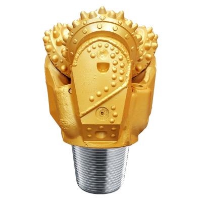 China Customized Factory Tungsten Carbide Roller Cone Drill Bit For Water Mining Rock for sale