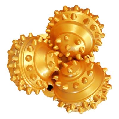 China 9-7/8 Inch Diameter IADC TCI Tooth Roller Tricone Mining Drilling Bits for sale