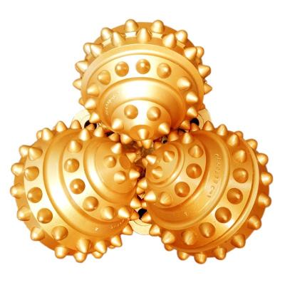 China 9-7/8 Inch Diameter TCI Tooth Roller Tricone Mining Bit for sale