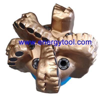 China Diamond Rock Drilling Tool 9-1/2 Inch PDC Drill Bit for sale
