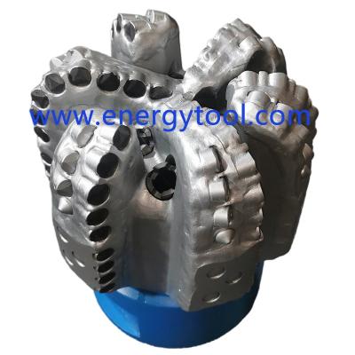 China Hard Formation Drilling 8-1/2 Inch PDC Drill Bit for sale