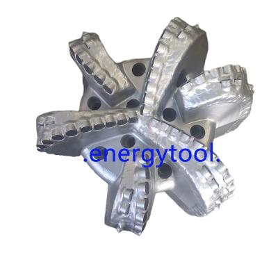 China Oil Gas Water API PDC Rock Drill Bits for sale
