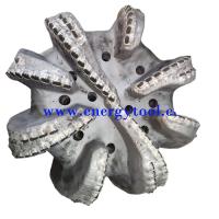 China 22 Inch Oilfield Rock PDC Rock Steel Drill Bit for sale