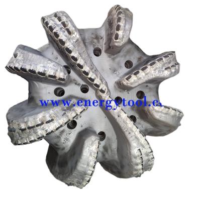 China 22 Inch Oilfield Rock PDC Rock Steel Drill Bit for sale