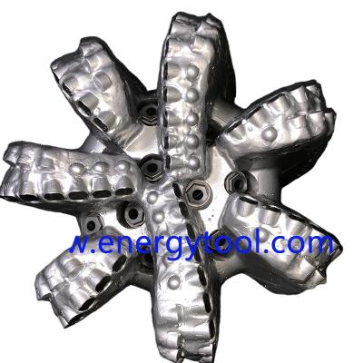 China Diamond Drilling 12-1/4 inch Oilfield Rock PDC Drill Bit for sale