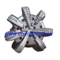 China Rock Drilling Tool 17-1/2 Inch API Oil PDC Drill Bit for sale