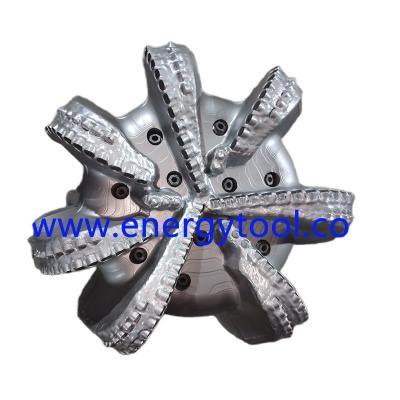 China Rock Drilling Tool 17-1/2 Inch API Oil PDC Drill Bit for sale