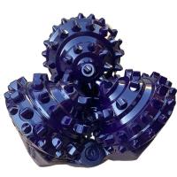 China High Performance 9 inch Three Roller Cone Drill Bit for Rock Drilling Industry for sale