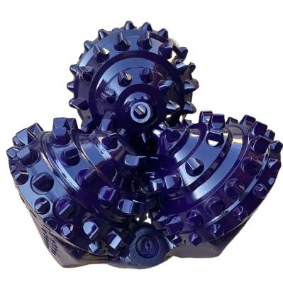 China High Performance 9 inch Three Roller Cone Drill Bit for Rock Drilling Industry for sale