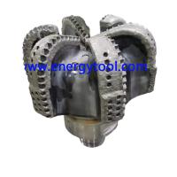China Rock Drilling API Oil Diamond Geotechnical Drilling Bit for sale