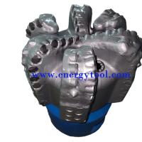 China 9-1/2 Inch Diamond Drill Bit Of PDC Tool Well Drilling Bit For Drilling Rig for sale