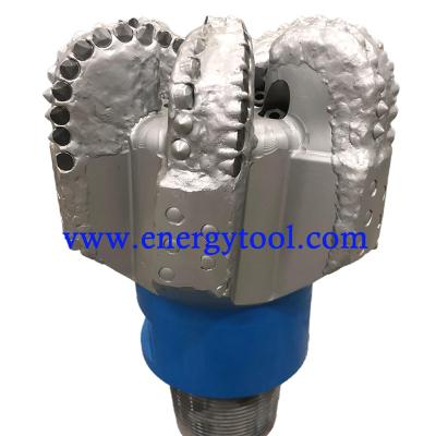 China API Rock Diamond Drilling Tool 13 Inch PDC Drill Bit Oil Equipment for sale