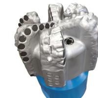 China Customizable Steel Body PDC Drill Bits For Oil Water Mining Well Drilling for sale