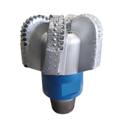 China Steel Body API PDC Drill Bits For Oil Gas Drilling for sale