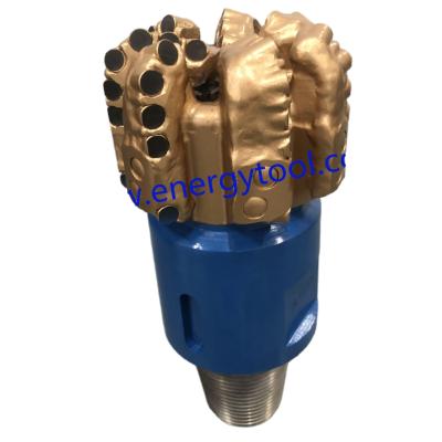 China API Rock Drilling Tools 8-1/2 Inch Diamond PDC Bits for sale