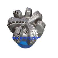China Rock Drilling Tool 9 Inch 7 Blade PDC Drill Bit of Oilfield Tool for sale