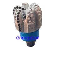 China Steel Body PDC Bit of Oilfield Diamond Drilling Tool for sale
