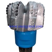 China Diamond Steel Body Drilling Tool Rock PDC Drill Bit for sale