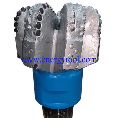 China Diamond Steel Body Drilling Tool Rock PDC Drill Bit for sale
