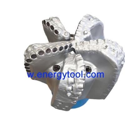 China API Spec Drilling Rig Tool PDC Drill Hard Rock Drilling Bit for sale