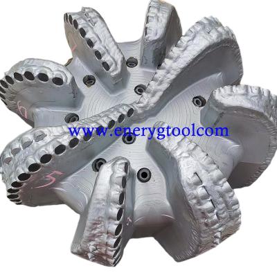 China Rock Drilling Tool 22 Inch 8 Blade PDC Drill Bit of Oilfield Bit for sale