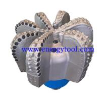 China Geothermal Oil Gas Energy Rock Matrix Body PDC Drill Bits for sale