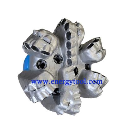 China Diamond Rock Drilling Bit 8-1/2 Inch Oilfield PDC Drill Bit for sale