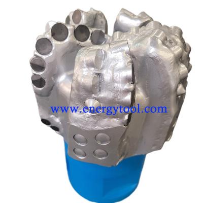 China Matrix Body PDC Diamond Rock Drilling Bits Manufacturer for sale