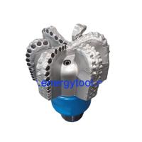 China Customized Steel Body API PDC Drill Bit Diamond CNC-Machining Drilling Tool for sale
